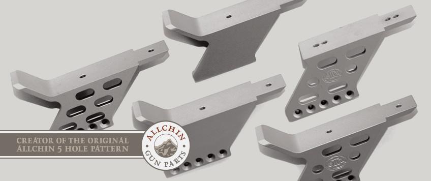 Allchin Gun Parts - C-More Scope Mounts, Compensators, And Accessorie