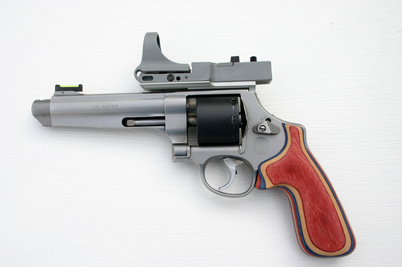 Smith & Wesson C-More Scope Mount- Allchin Gun Parts | eBay