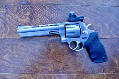 Taurus STS/RTS2 Red Dot Mount | Ultra-Low Profile | Allchin USA