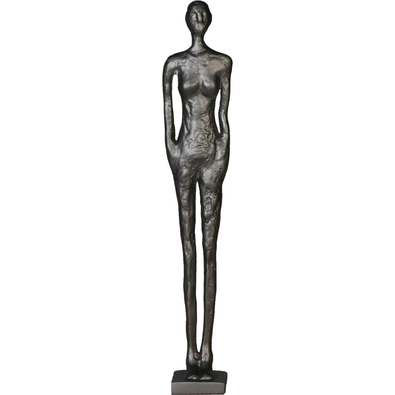 Standing Figure RS White Small