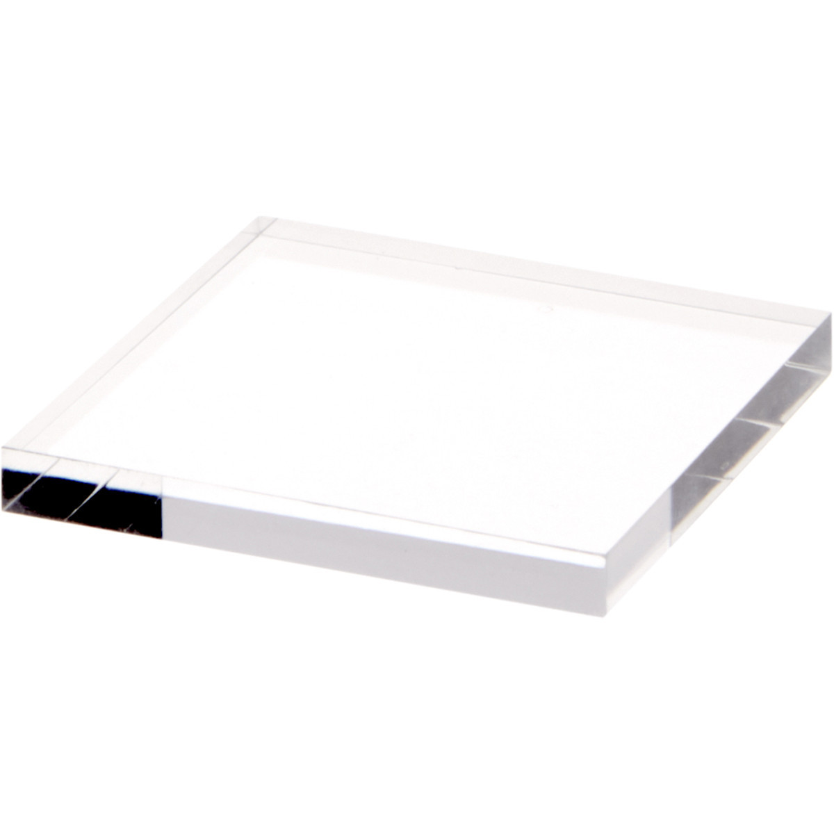 Acrylic Base (Lucite Base) - Square