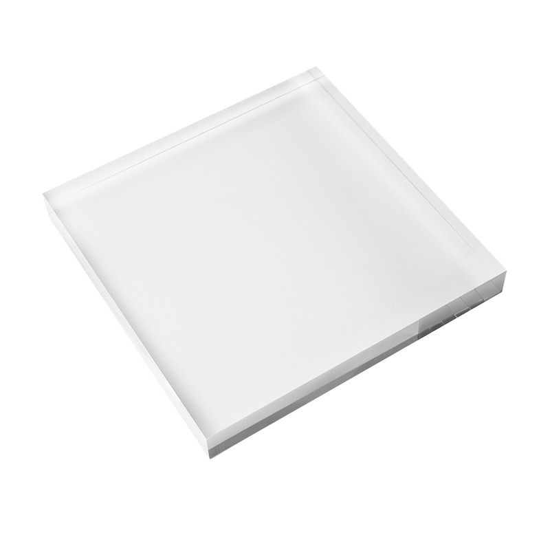 Acrylic Base (Lucite Base) - Square
