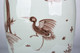 Moka Pine Bird Garden Stool - Legend Accents