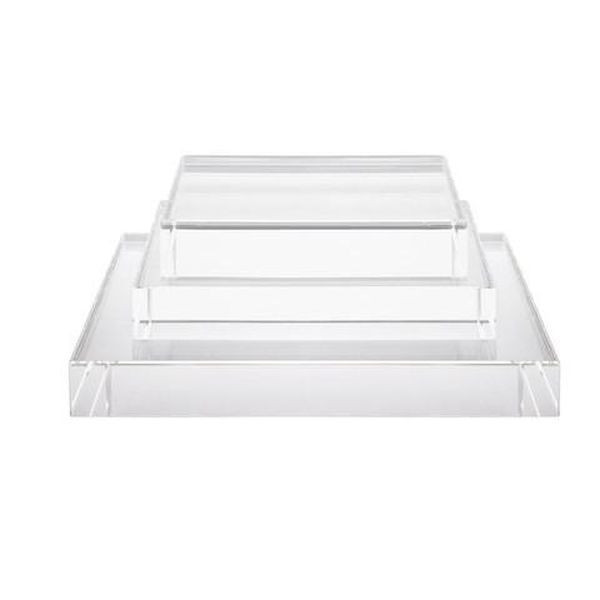 Acrylic Base (Lucite Base) - Square