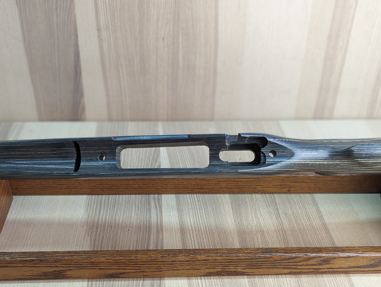 REMINGTON 700 - BDL STOCK: LONG ACTION/MAGNUM/BLACK LAM 30 GL - GUN ...