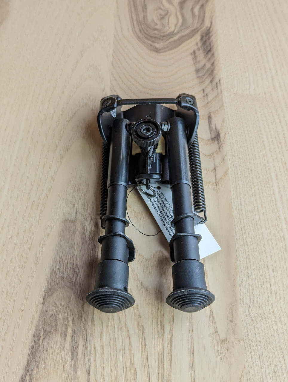 REMINGTON 700 - TACTICAL BIPOD - GUN REPAIR CENTER