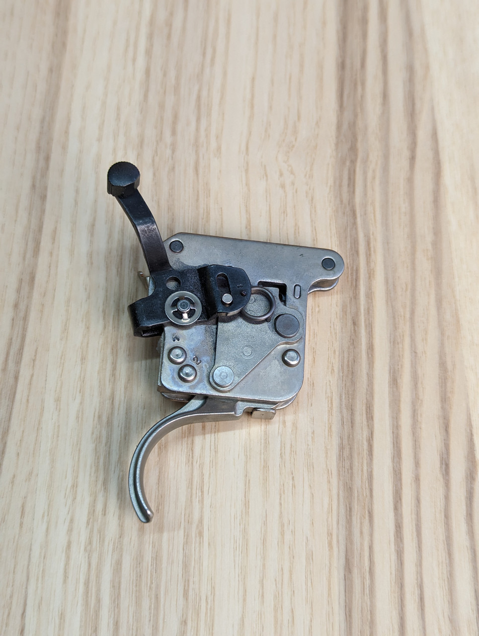 REMINGTON 700 - X-MARK PRO TRIGGER SS RH BLACK - GUN REPAIR CENTER