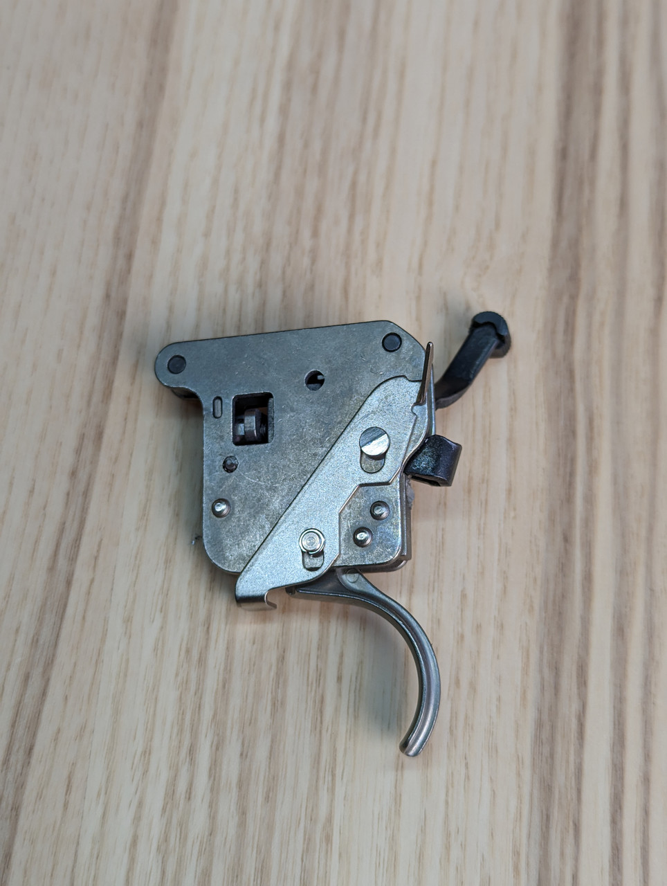 REMINGTON 700 - X-MARK PRO TRIGGER SS RH BLACK - GUN REPAIR CENTER