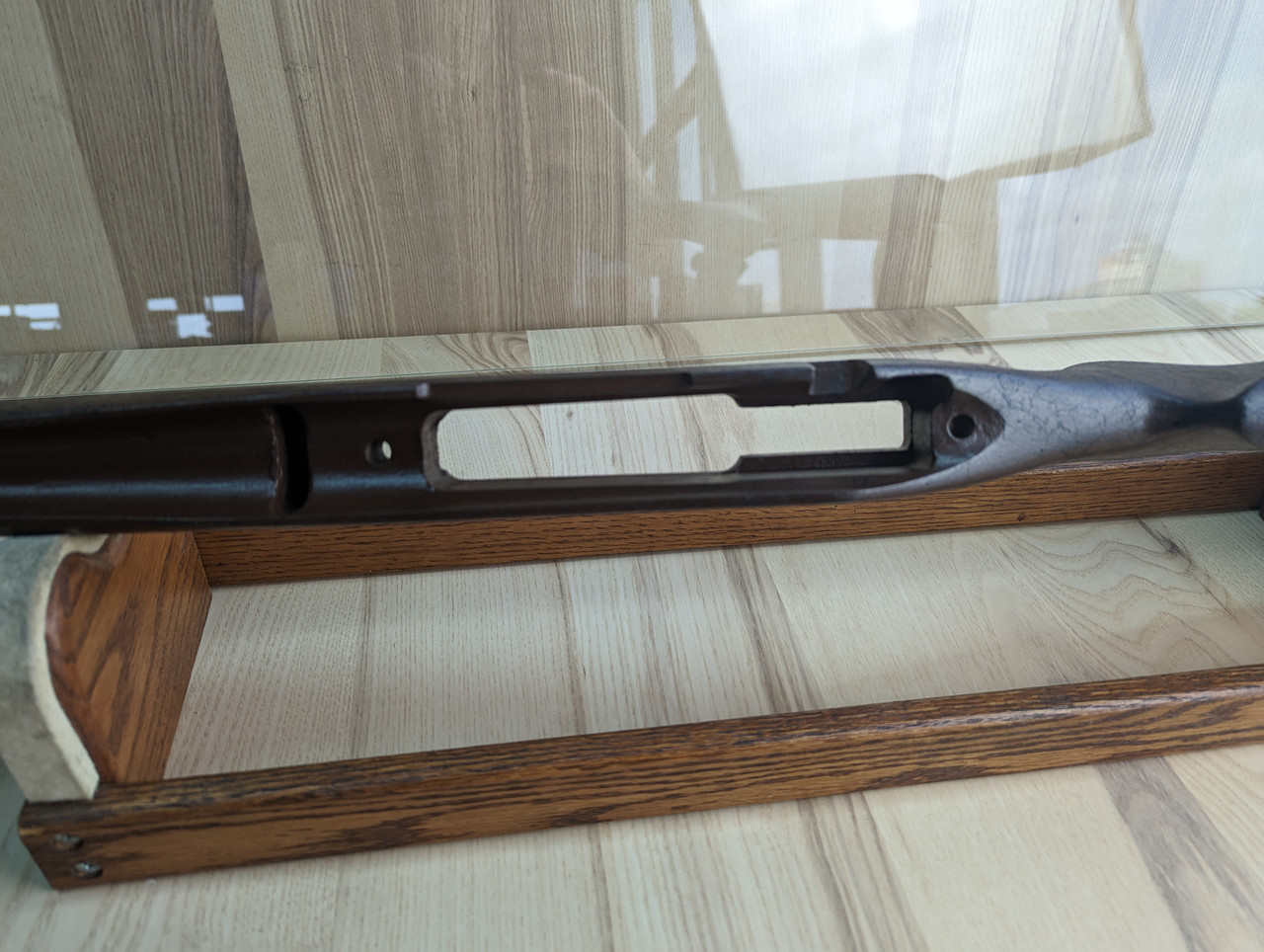REMINGTON 700 - STOCK: LONG ACTION/GRAYBOE - GUN REPAIR CENTER