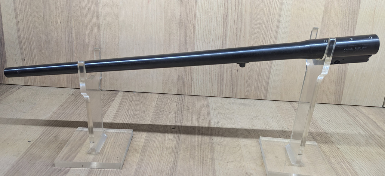 H&R HANDI-RIFLE BARREL 7.62x39 EXT/FIN - GUN REPAIR CENTER
