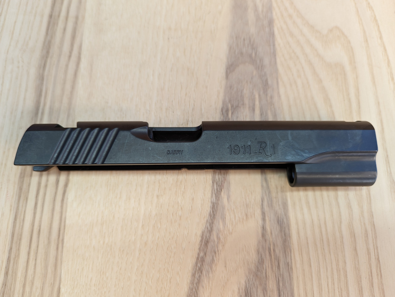 REMINGTON R1(M1911) - SLIDE CARRY/FINISHED - GUN REPAIR CENTER