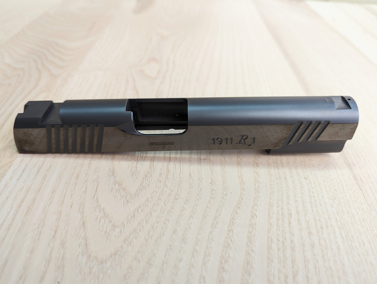 REMINGTON R1(M1911) - SLIDE/FINISHED 4.25" - GUN REPAIR CENTER