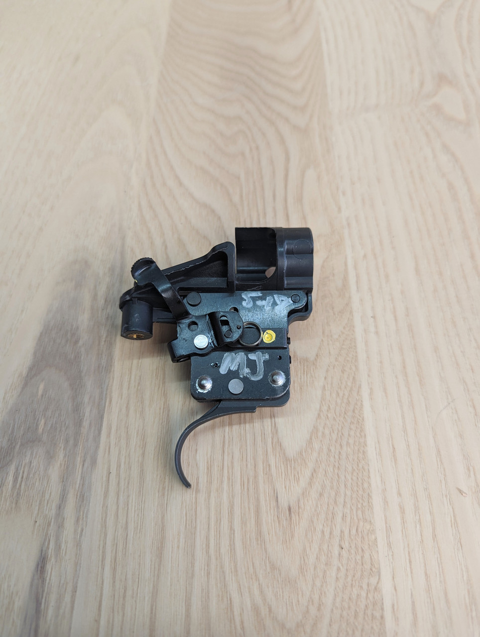 REMINGTON 710 TRIGGER RECEIVER INSERT ASSEMBLY COMPLETE