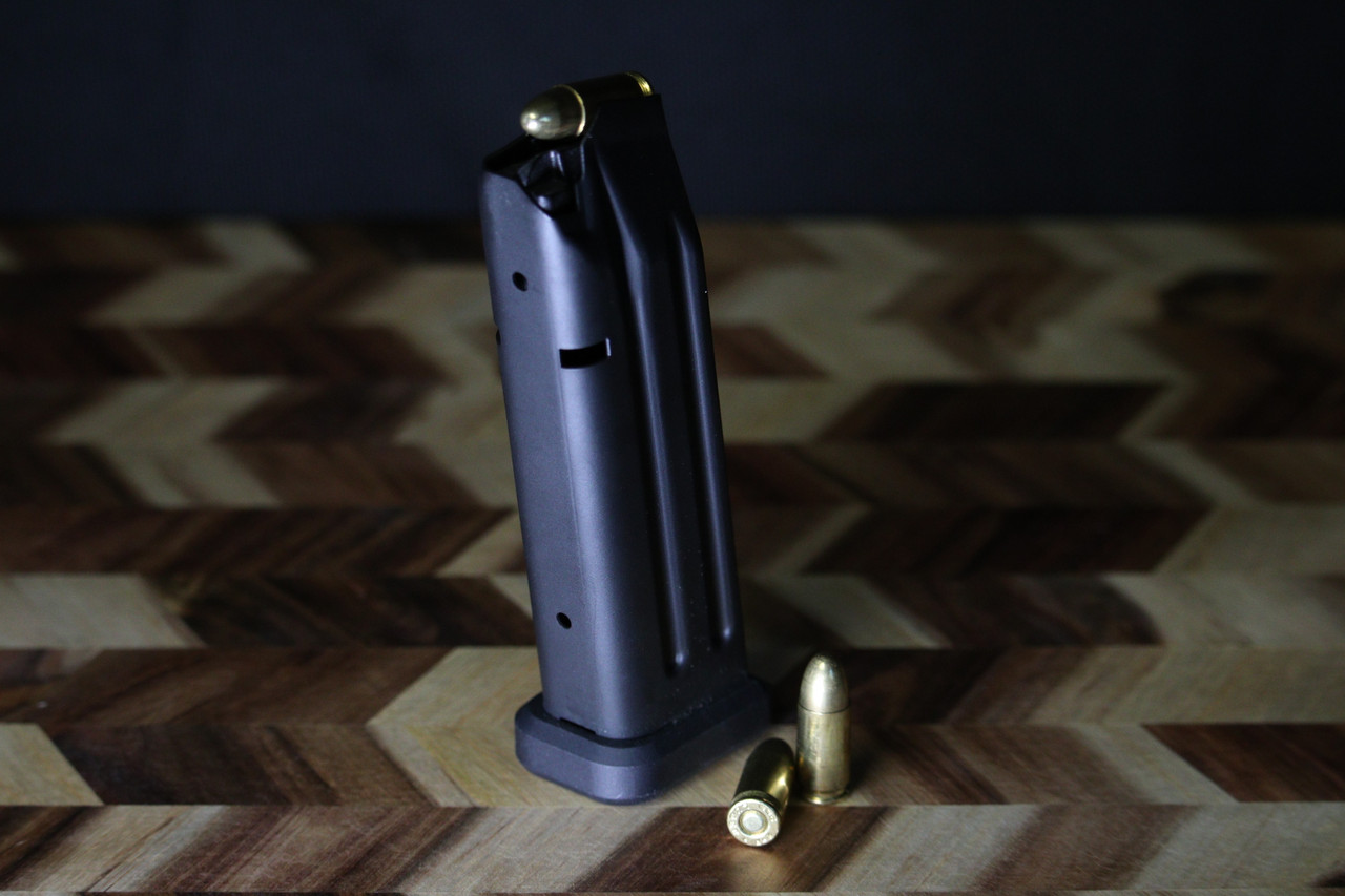 Remington 1911 MAG ASSEMBLY, 9MM LUGER, 19RD, MATCH