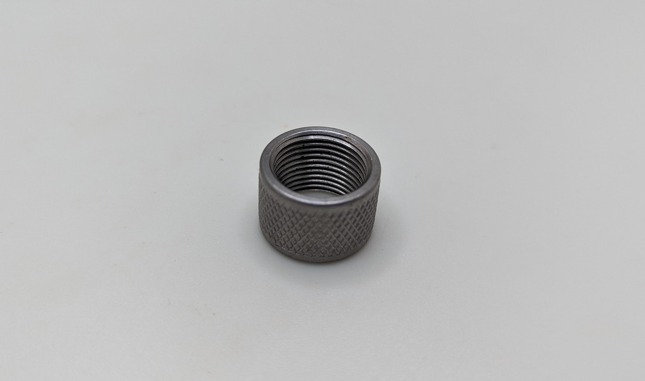 Remington 1911 9/16 X 24 THREAD PROTECT KNURLED