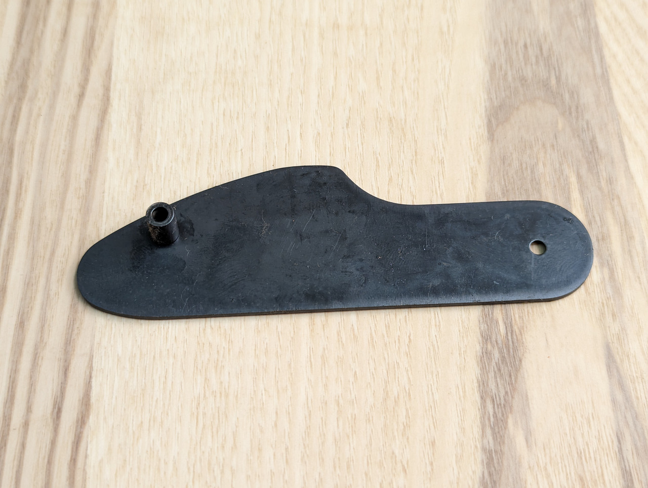 REMINGTON 320, PEERLESS SIDE PLATE ASSEMBLY, FIELD, LEFT HAND (F10485)
