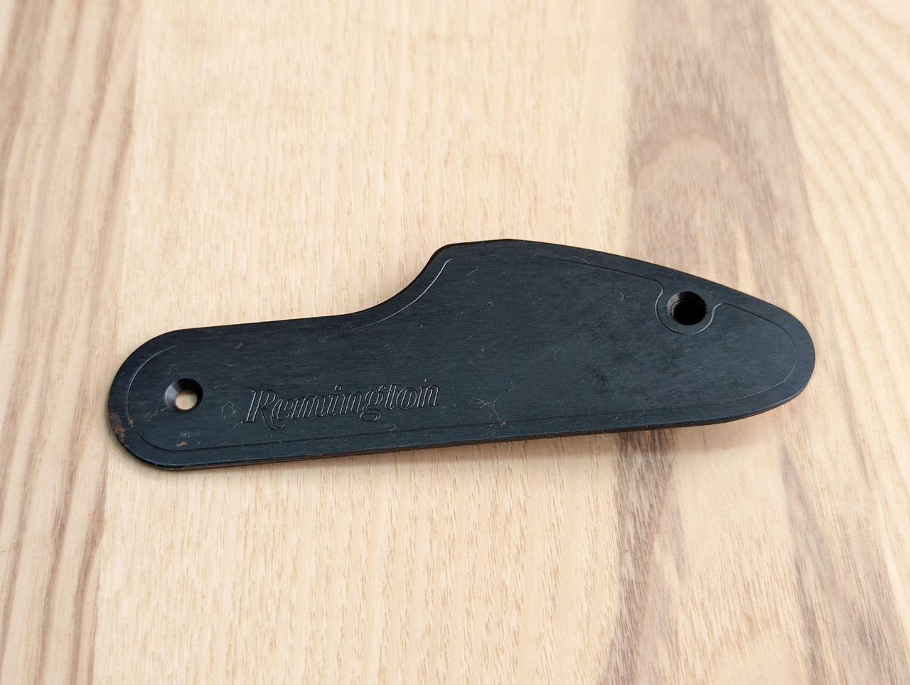 REMINGTON 320, PEERLESS SIDE PLATE ASSEMBLY, LEFT HAND