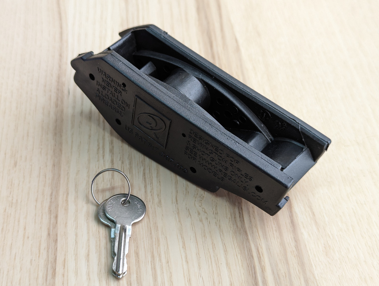COMMON TPA TRIGGER LOCK