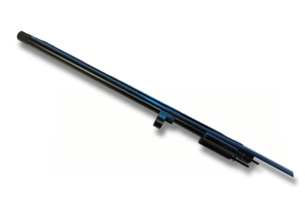 Clay Thrower Remington® Versa Max Schematic - UK Automatic Clay Thrower