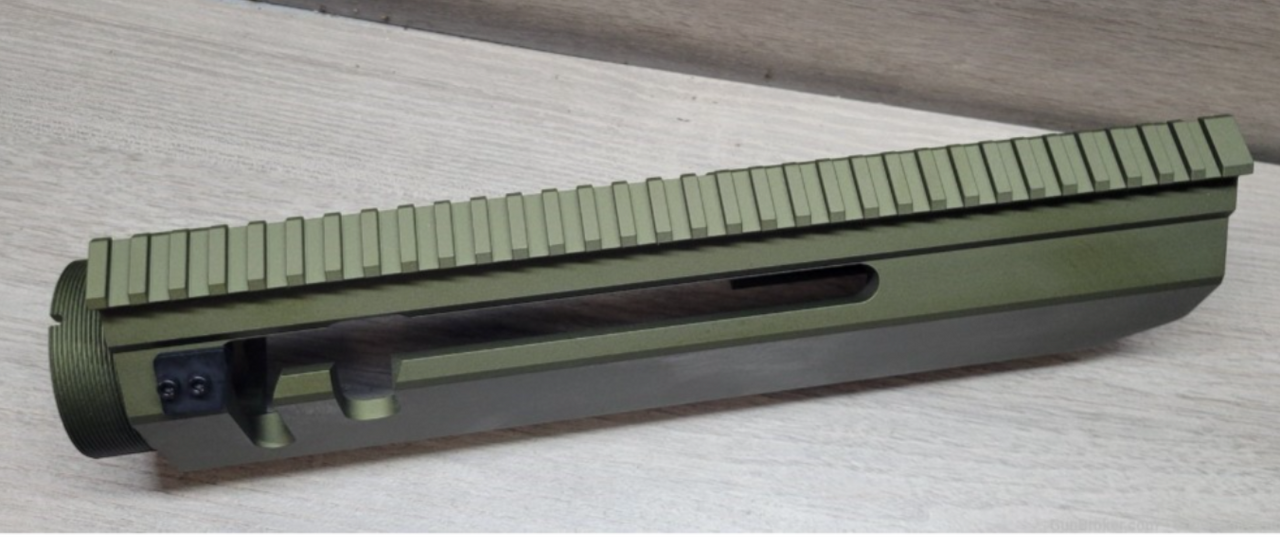REMINGTON R2MI 50 CAL UPPER RECEIVER OD GREEN