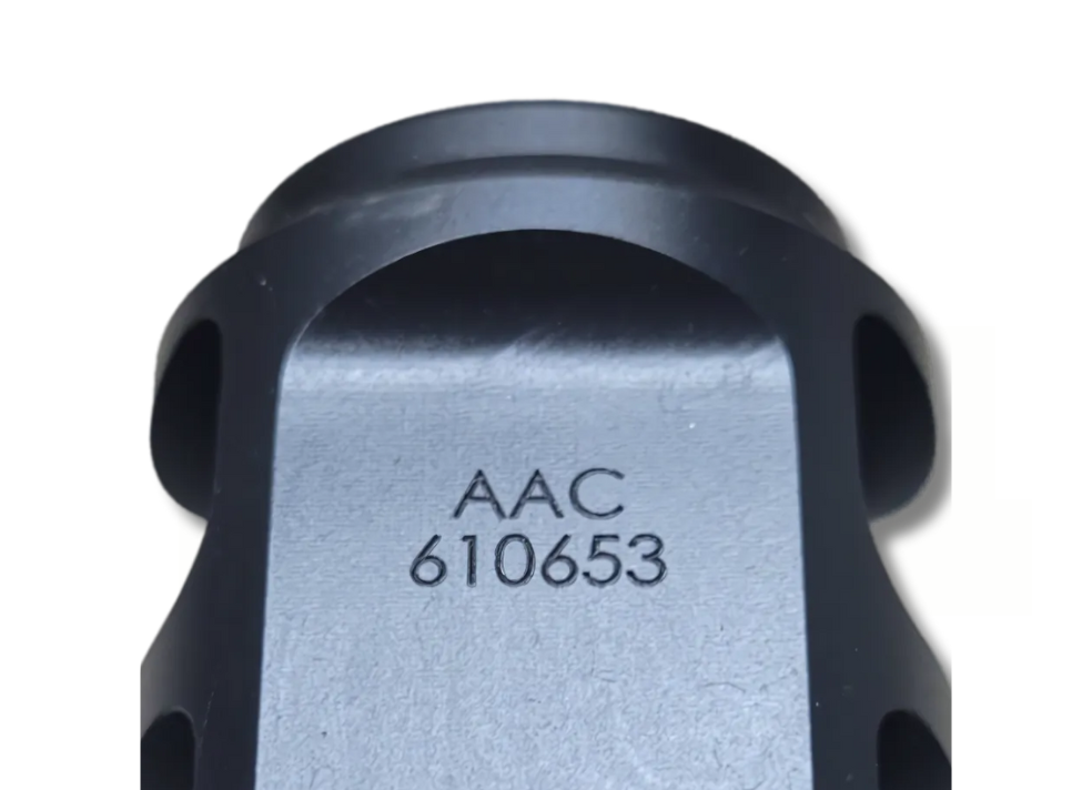 Advanced Armament Co (AAC) Blackout Muzzle Brake Cyclops 50 BMG (BLACK ...