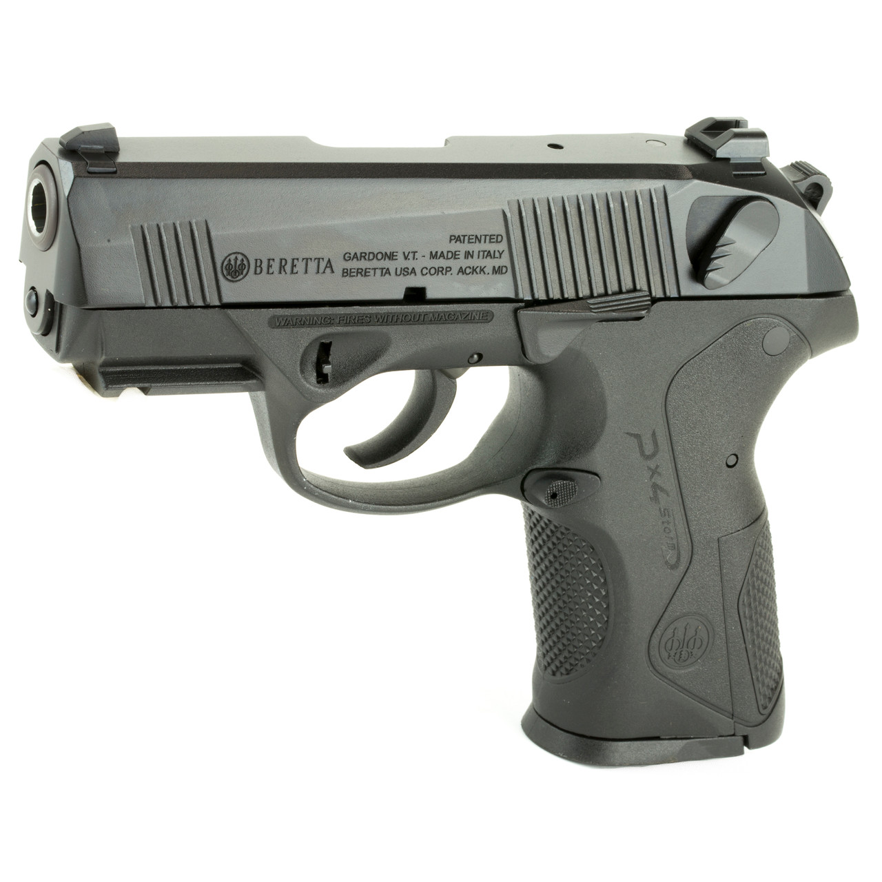 BERETTA PX4 STORM 9MM 3.2" 10RD CMP - GUN REPAIR CENTER