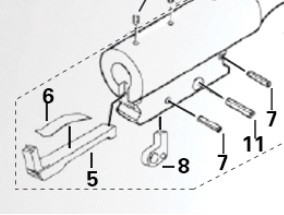 RIFLE PARTS - H&R - Barrels - GUN REPAIR CENTER
