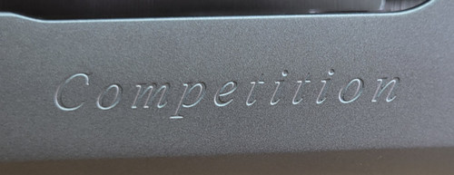 REMINGTON 1100 COMPETITION RECEIVER PLATED 12 GA