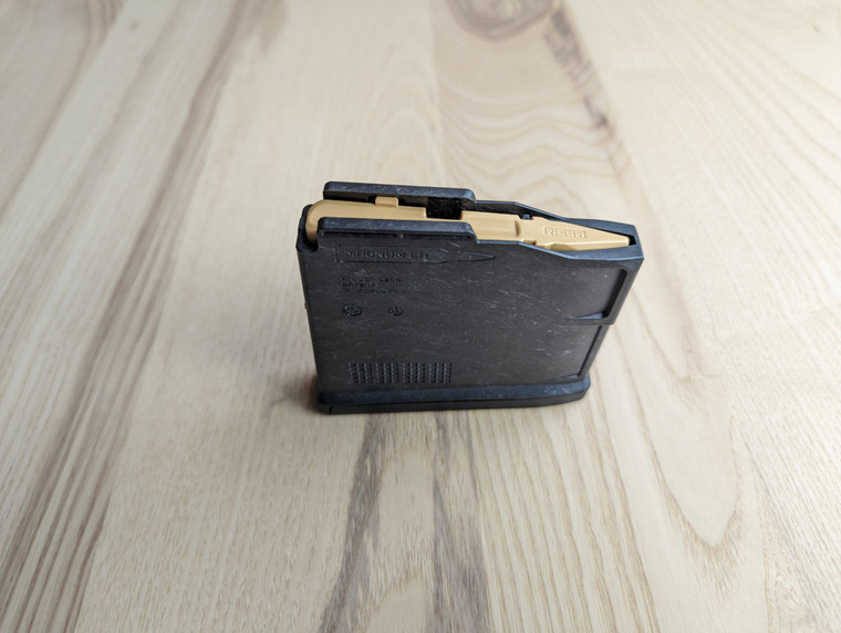 REMINGTON MAGPUL HUNTER MAGWELL/ MAG KIT