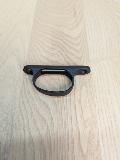 REMINGTON 700 - ADL TRIGGER GUARD SATIN/FLAT BLACK - GUN REPAIR CENTER