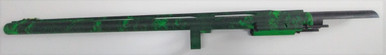 REMINGTON VERSA MAX 12GA - 22" BARREL: COMPLETE/GREEN ZOMBIE - GUN ...