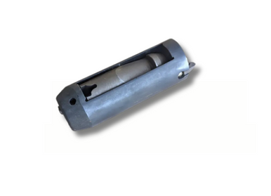 REMINGTON 870 12GA - BREECH BOLT: FBI MATTE/STAINLESS STEEL - GUN ...