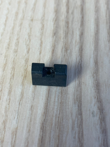 REMINGTON R1(M1911) - REAR SIGHT/SERRATED - GUN REPAIR CENTER