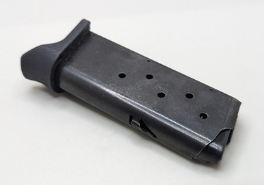 Remington RM380 - MAGAZINE ASSEMBLY WITH FINGER EXT