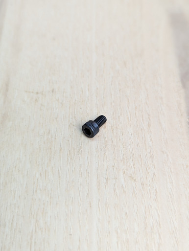 ACR BRASS DEFLECTOR SCREW SHCS 8-32 X.31