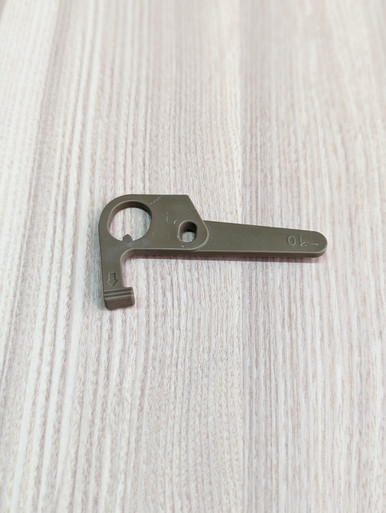 ACR SELECTOR DETENT PLATE, BROWN