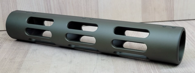 REMINGTON R2MI 50 CAL HANDGUARD OD GREEN ANODIZED 14"