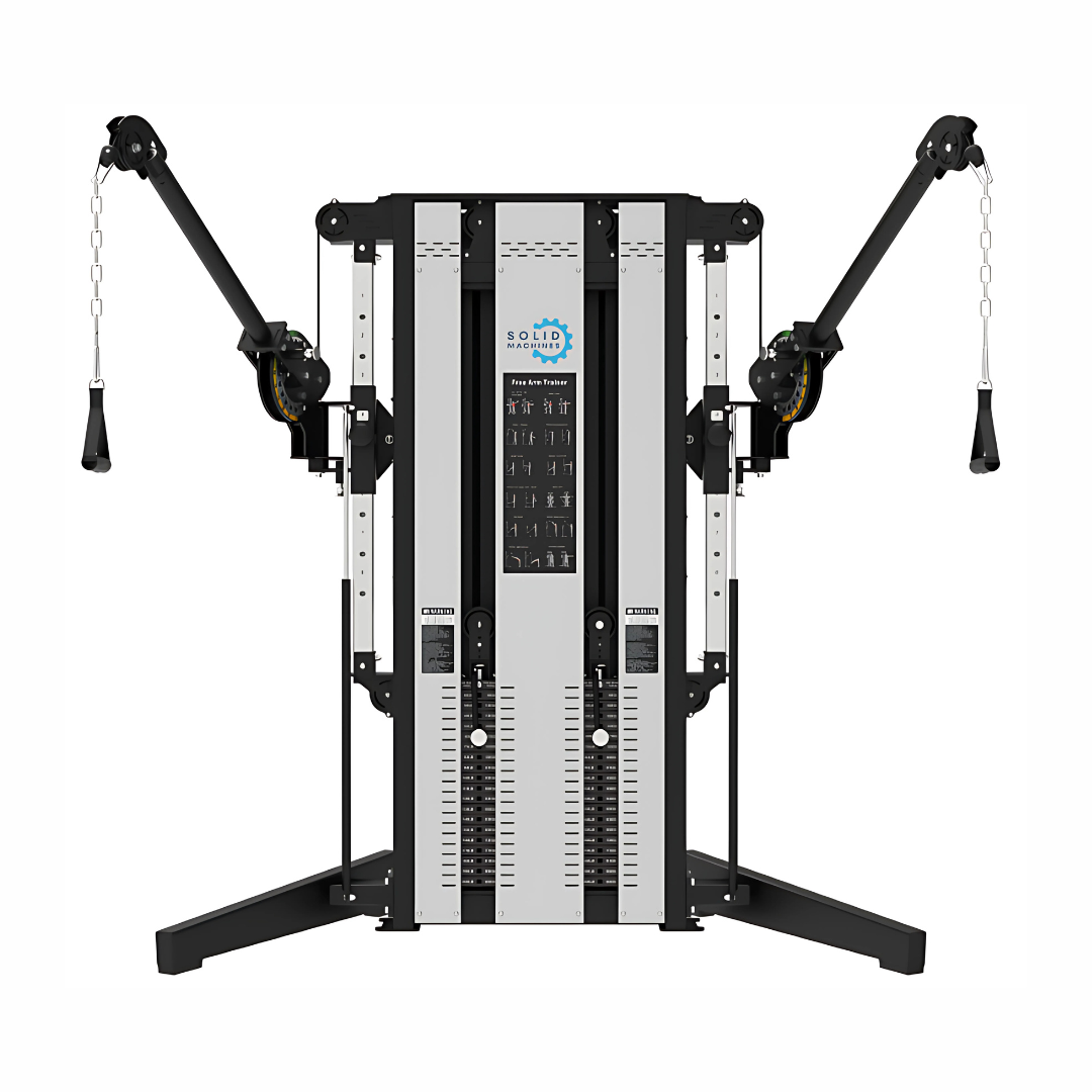 Dual Cable Cross