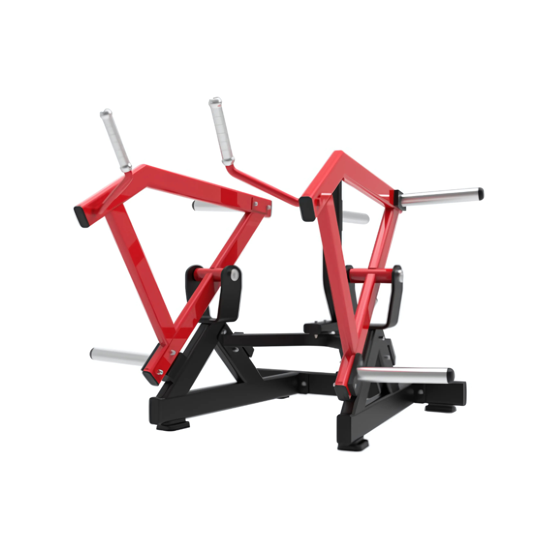 Iso-Lateral Bench Wide Chest