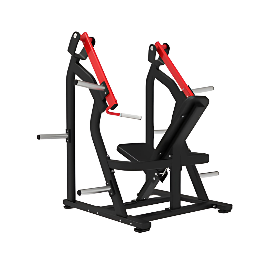 Iso-Lateral Shoulder Press