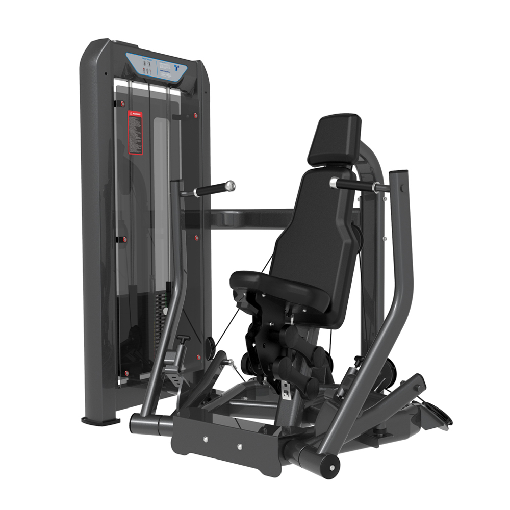 Seated Chest Press V1
