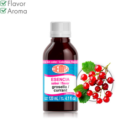 Essence Currant – Food Flavoring | Deiman International
