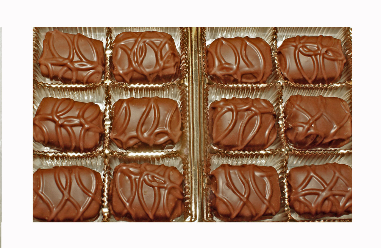 Chocolate Seashell Candy | Seashell Candies