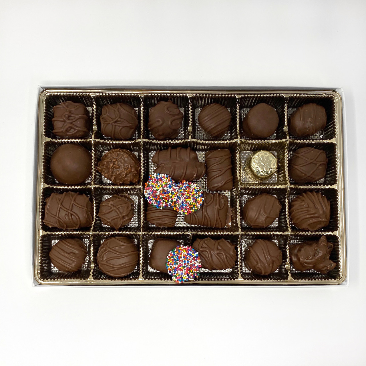 Assorted Chocolates - Regular | Boxed Chocolates