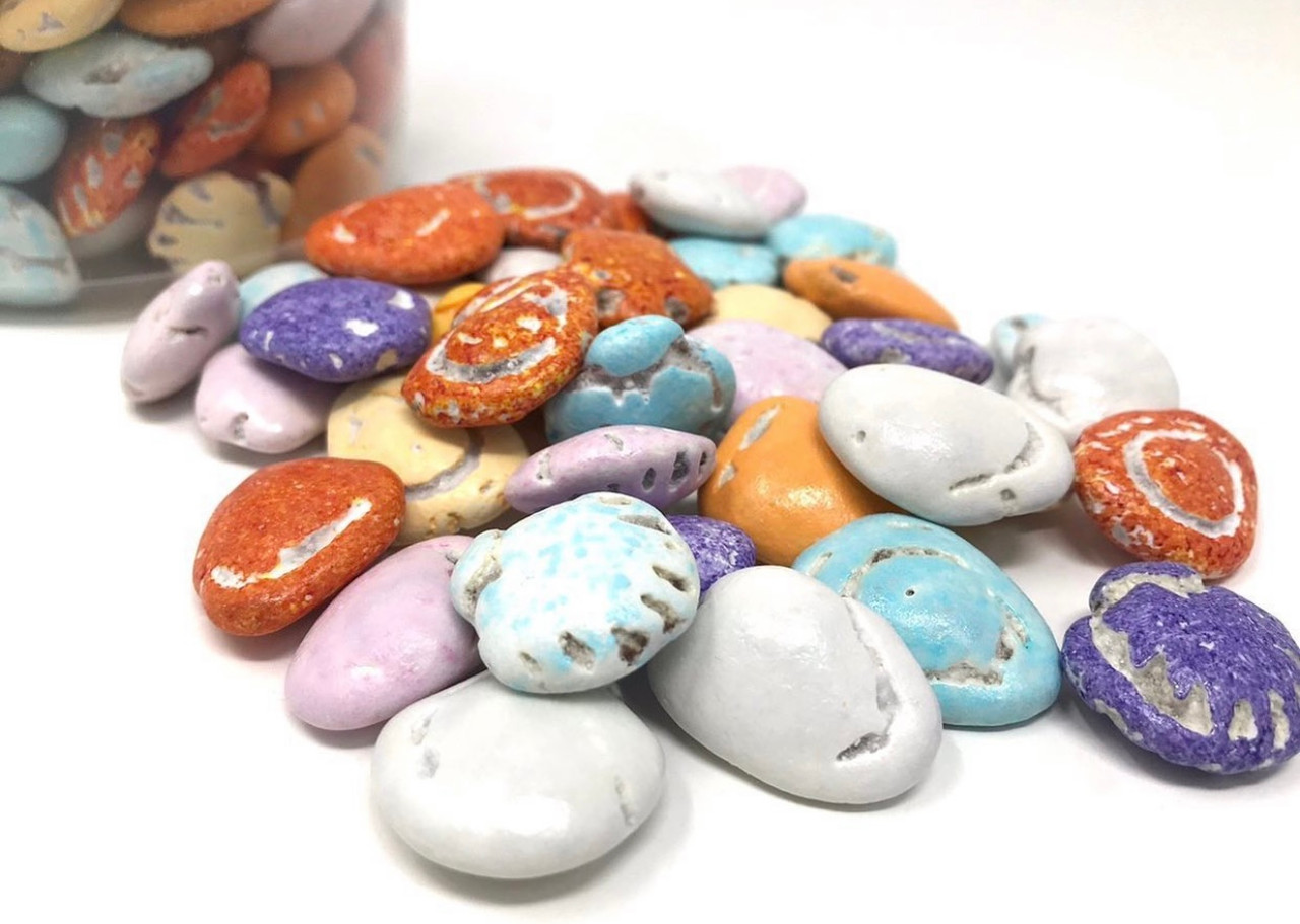 Chocolate Seashell Candy | Seashell Candies