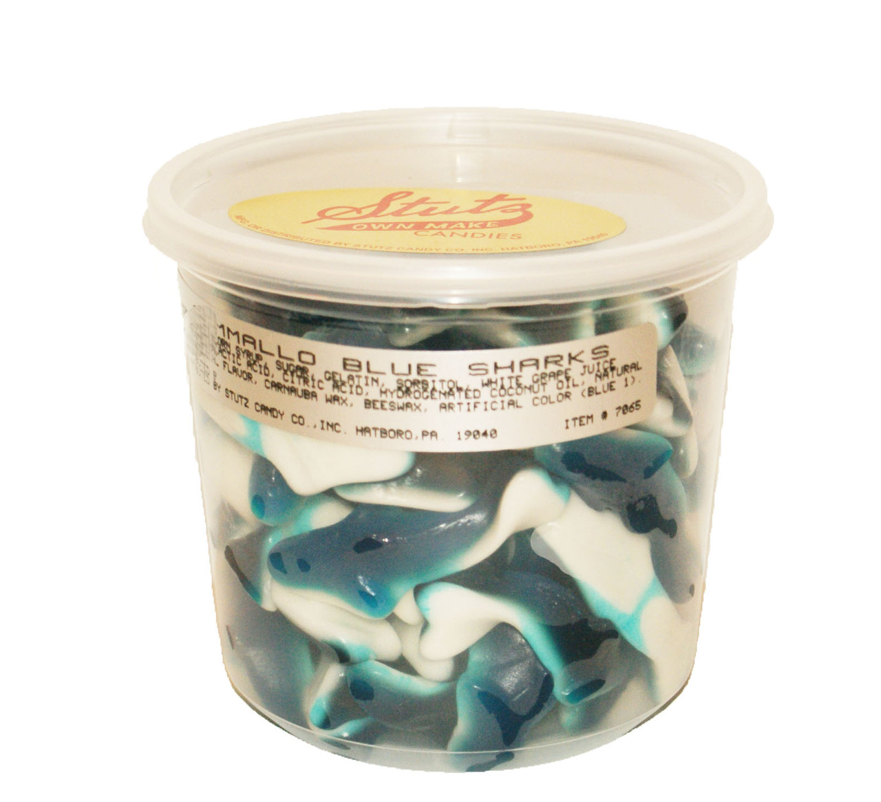 Gummy & Jelly Candies