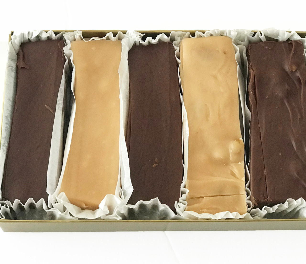 Fudge -Assortment - Stutz Candy Company, Inc.