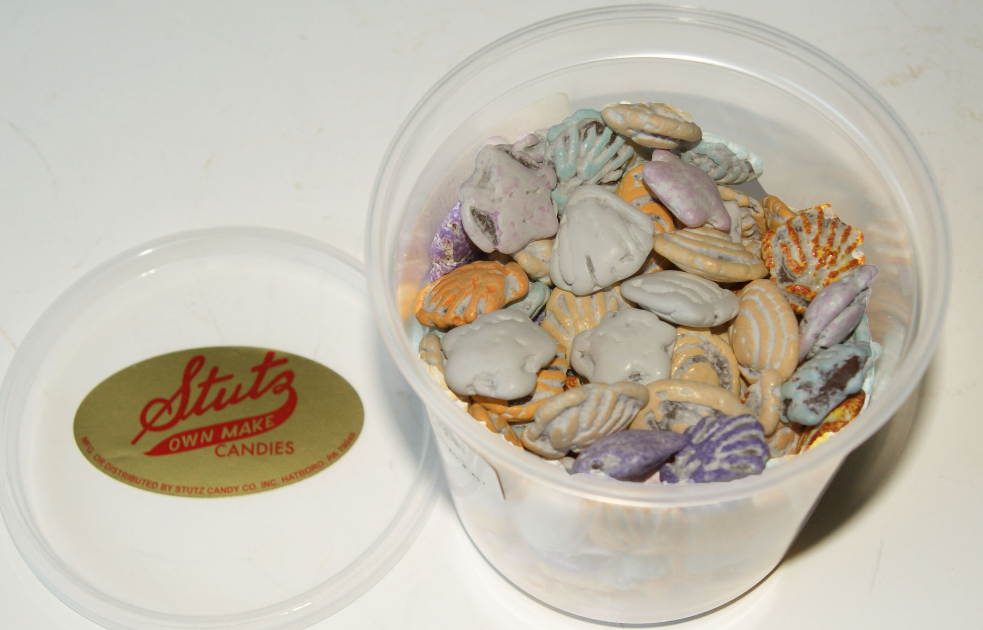 Chocolate Seashell Candy | Seashell Candies