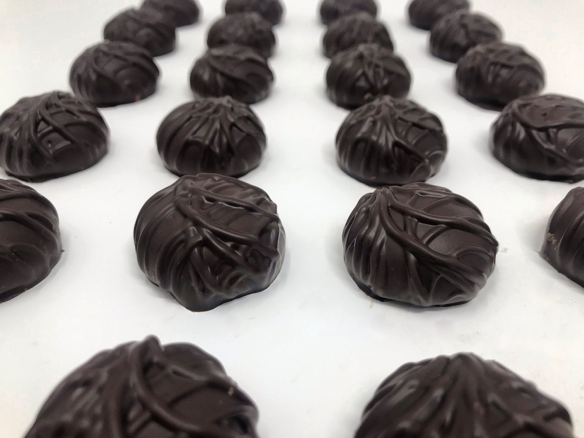 Double Dipped Mints | Boxed Chocolates