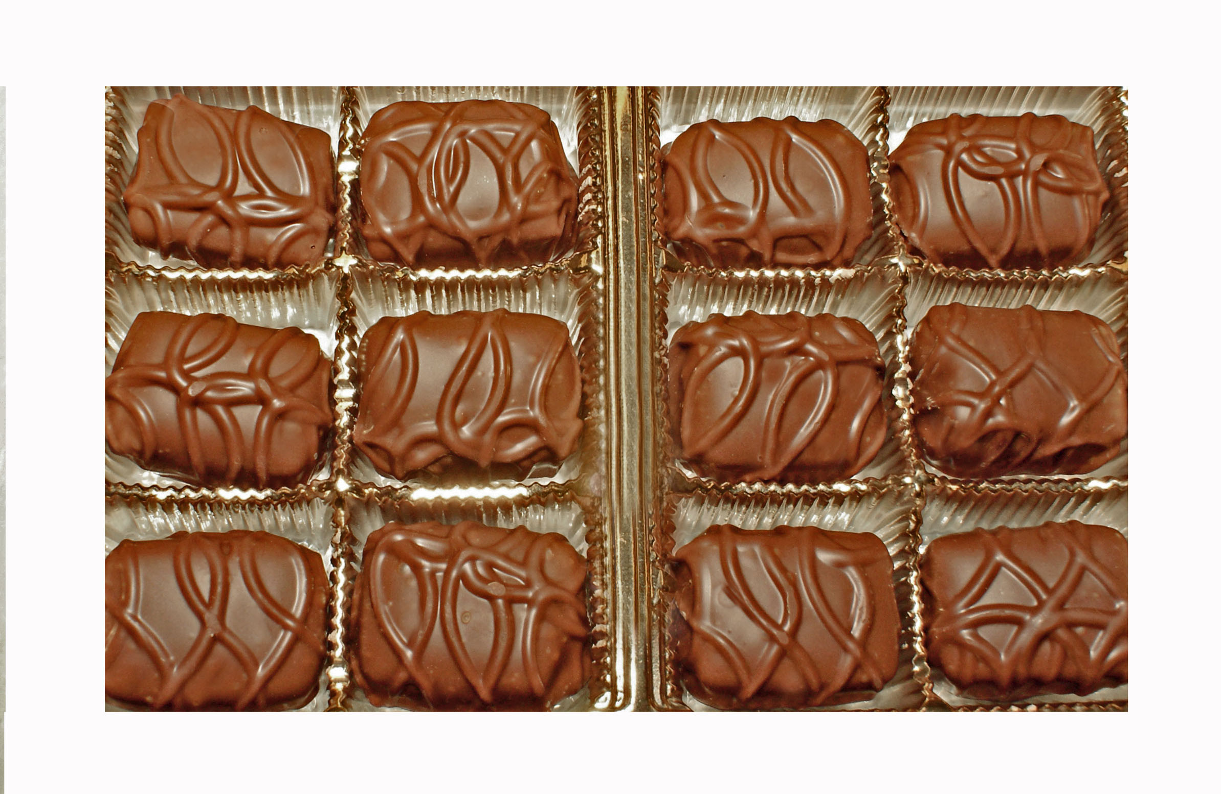 Chocolate Seashell Candy | Seashell Candies